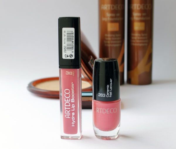 Artdeco Marrakesh Sunset letnja kolekcija