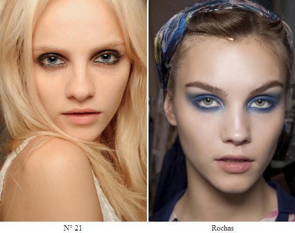 5 Make up Trends 2011 - Fashion Report